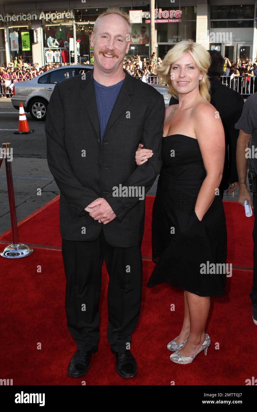 Matt Walsh at the "Ted" Premiere held at the Grauman's Chinese Theatre ...