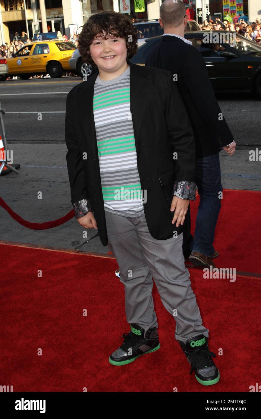 Aedin Mincks at the "Ted" Premiere held at the Grauman's Chinese ...