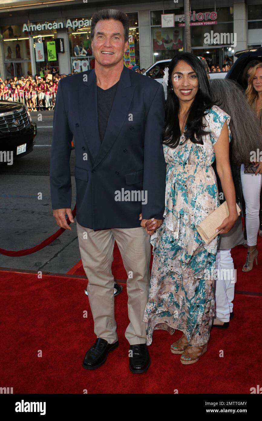Sam Jones at the "Ted" Premiere held at the Grauman's Chinese Theatre ...