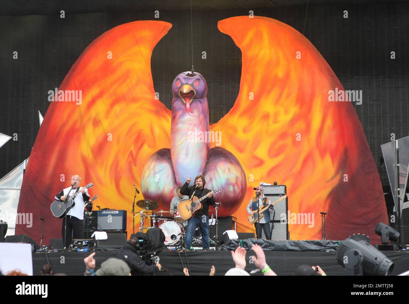 Rise Of The Phoenix Tenacious D