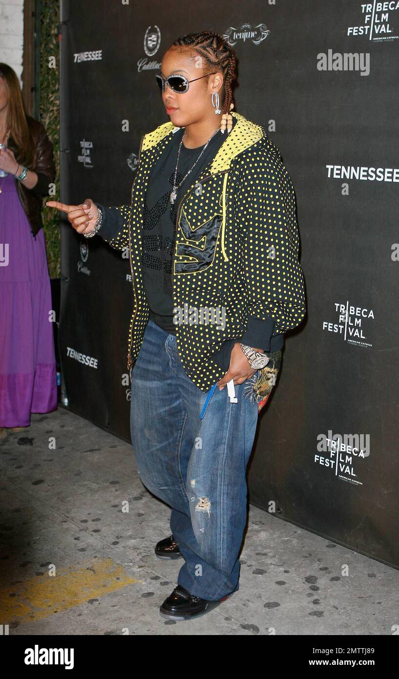 Da Brat attends the after party for the premiere of "Tennessee." New ...