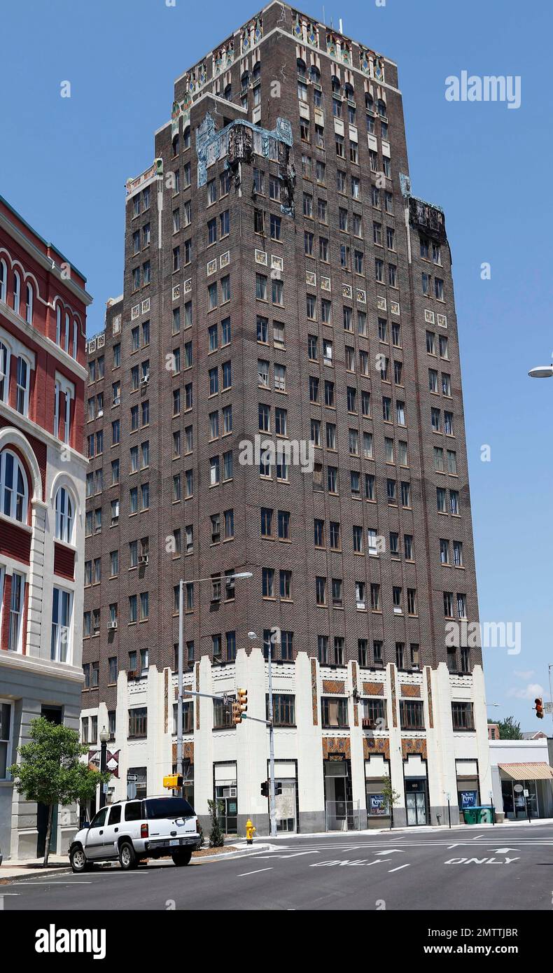 The federal government has approved plans to turn the Art Deco themed ...