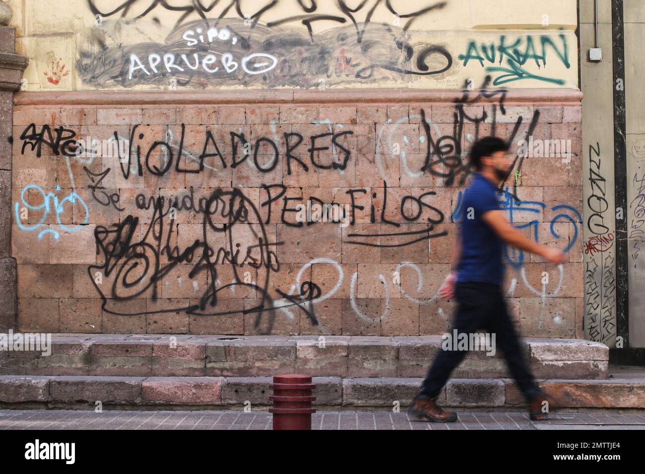 Chile po hi-res stock photography and images - Alamy