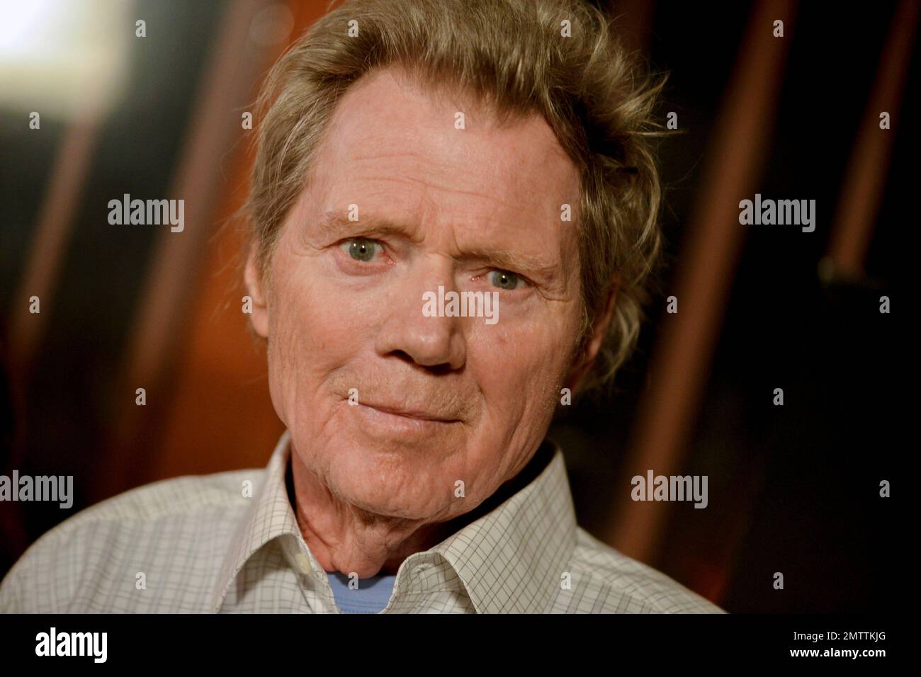 FILE - In this Sept 16, 2014 file photo, Michael Parks arrives at the ...
