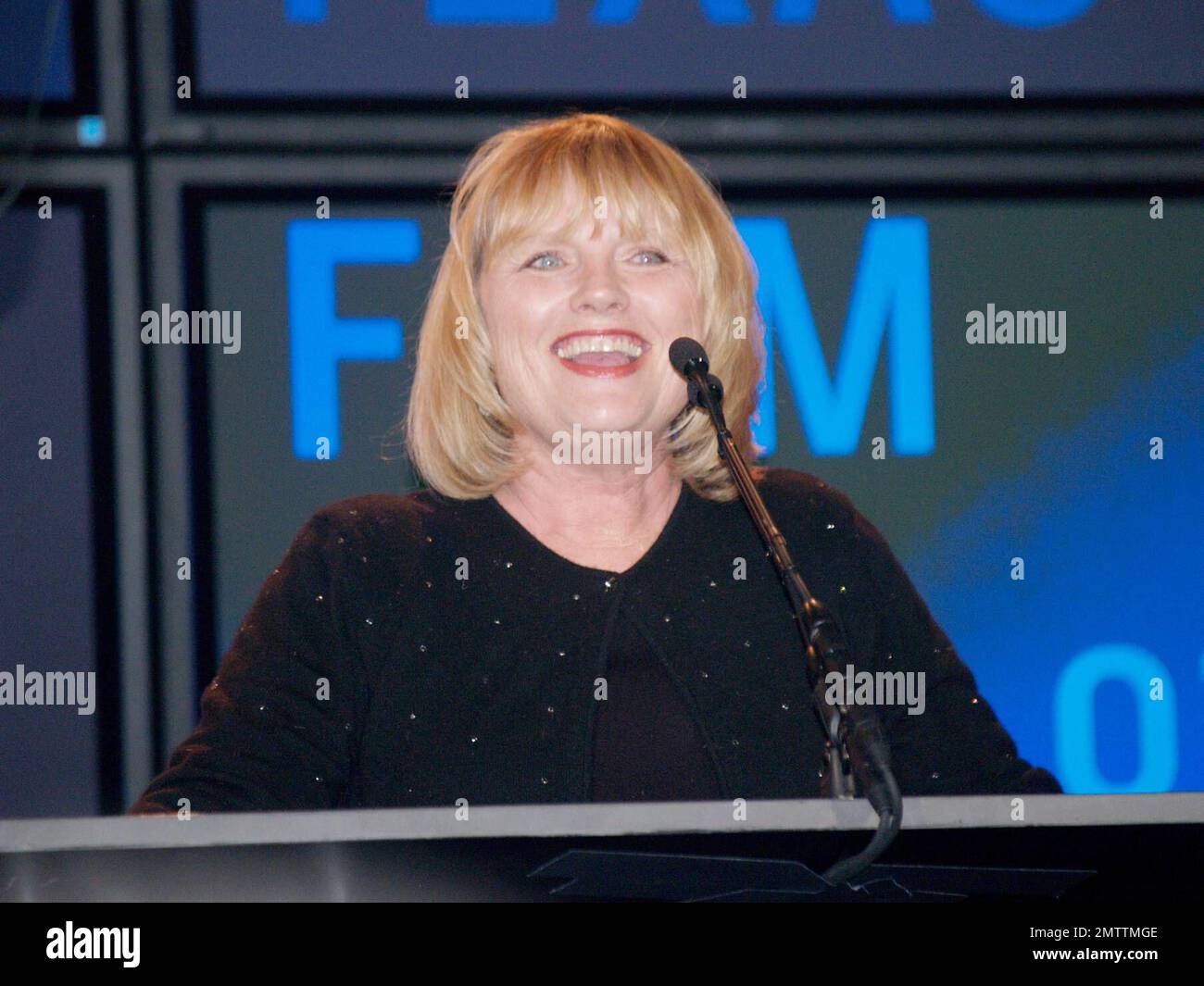 Tess Harper attends the Texas Film Hall of Fame Awards. At the show ...