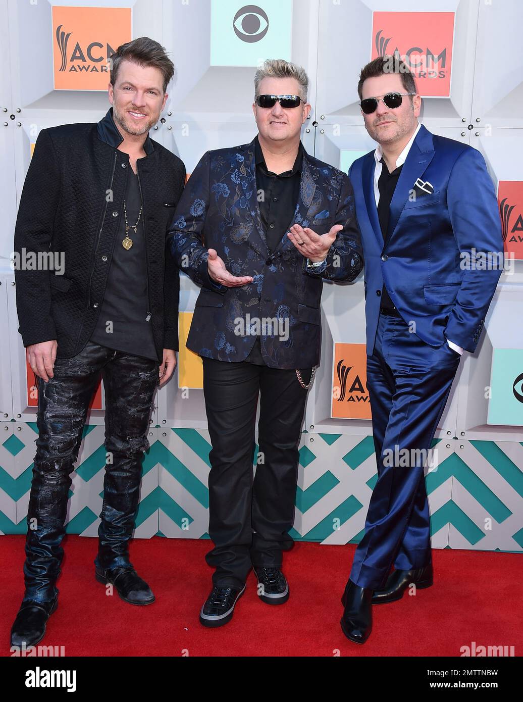 FILE - In this April 3, 2016, file photo, Joe Don Rooney, from left ...