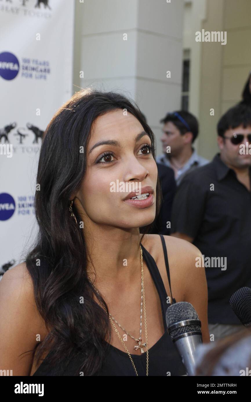 Rosario Dawson 2011