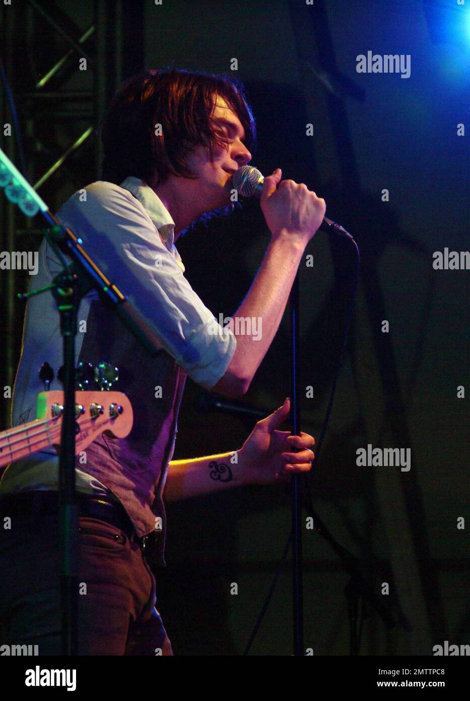 The grand opening of the Clevelander South Beach kicked off with a ...