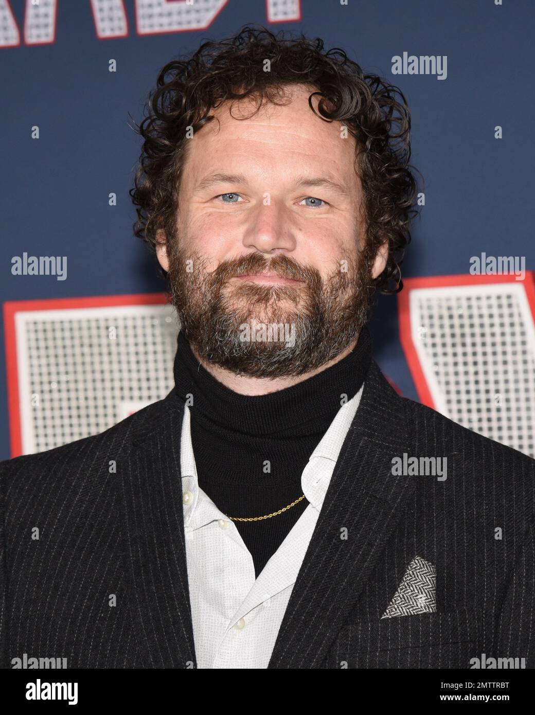 31 January 2023 - Westwood, California - Kyle Marvin. Los Angeles ...