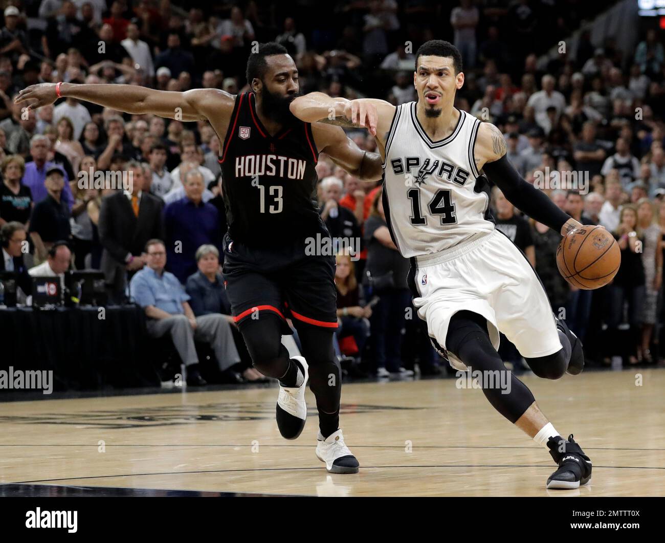 Danny Green Spurs 14