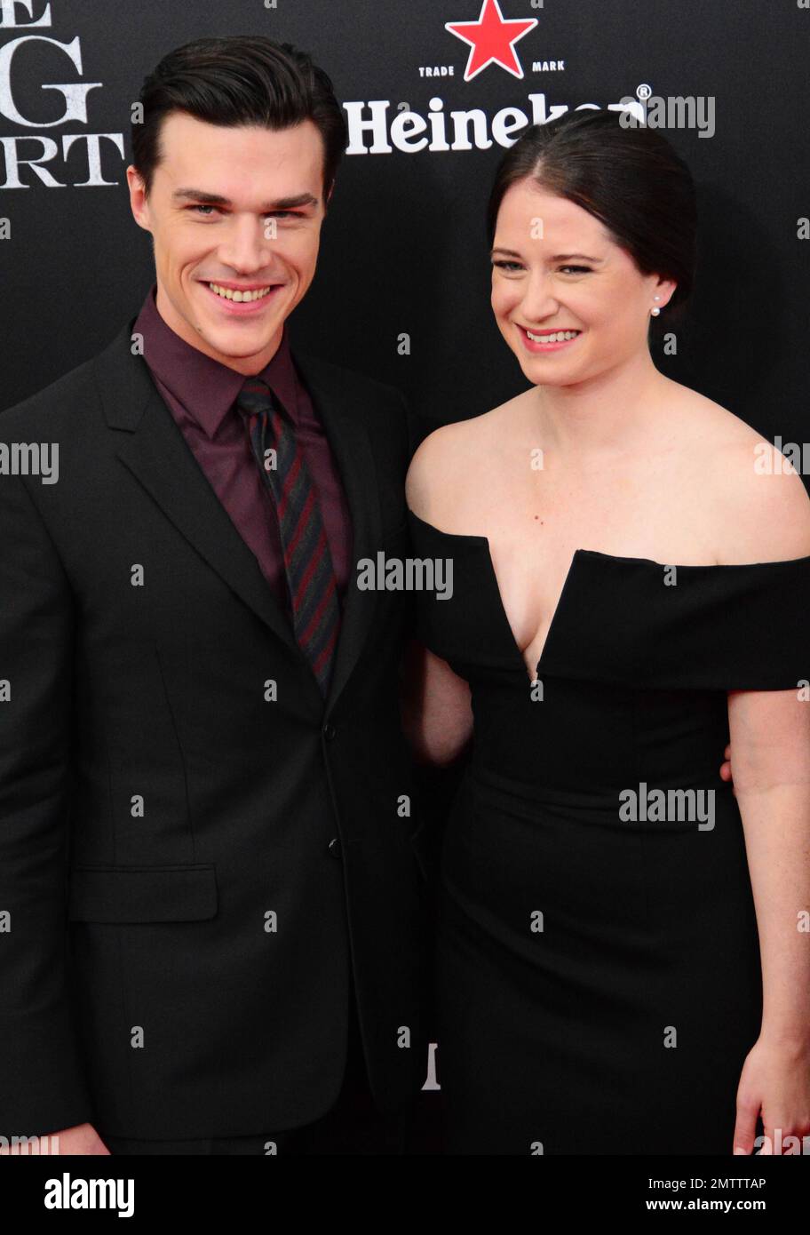 Finn wittrock and sarah roberts hi-res stock photography and images - Alamy
