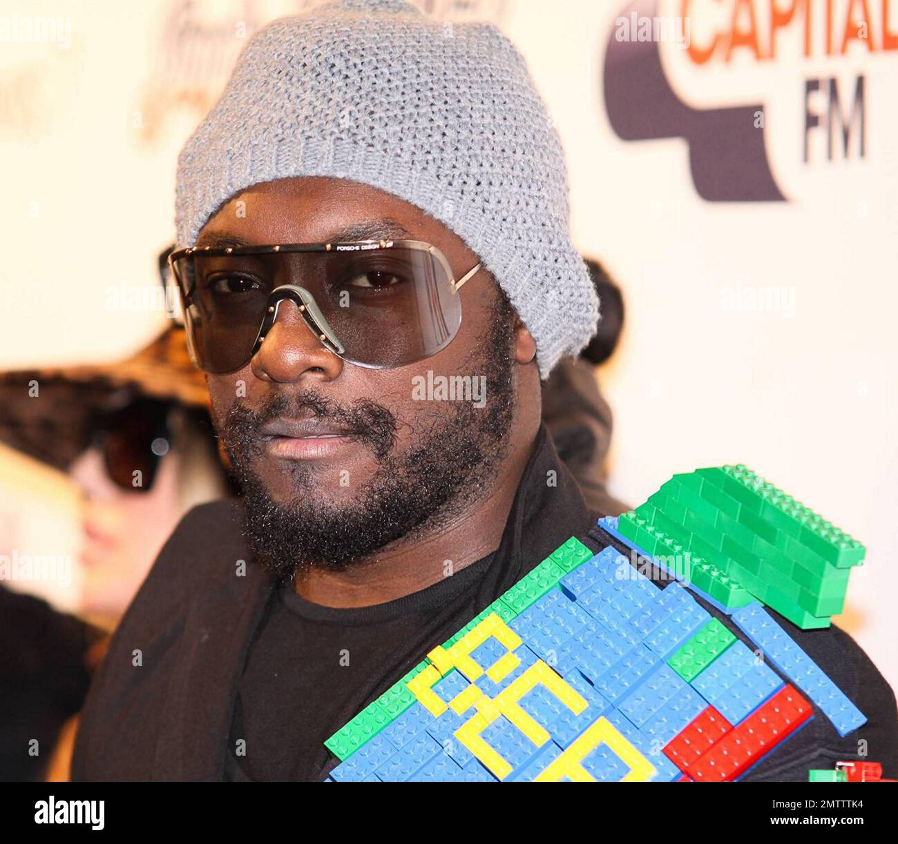 12 will i am 12 red carpet event hi-res stock photography and images ...