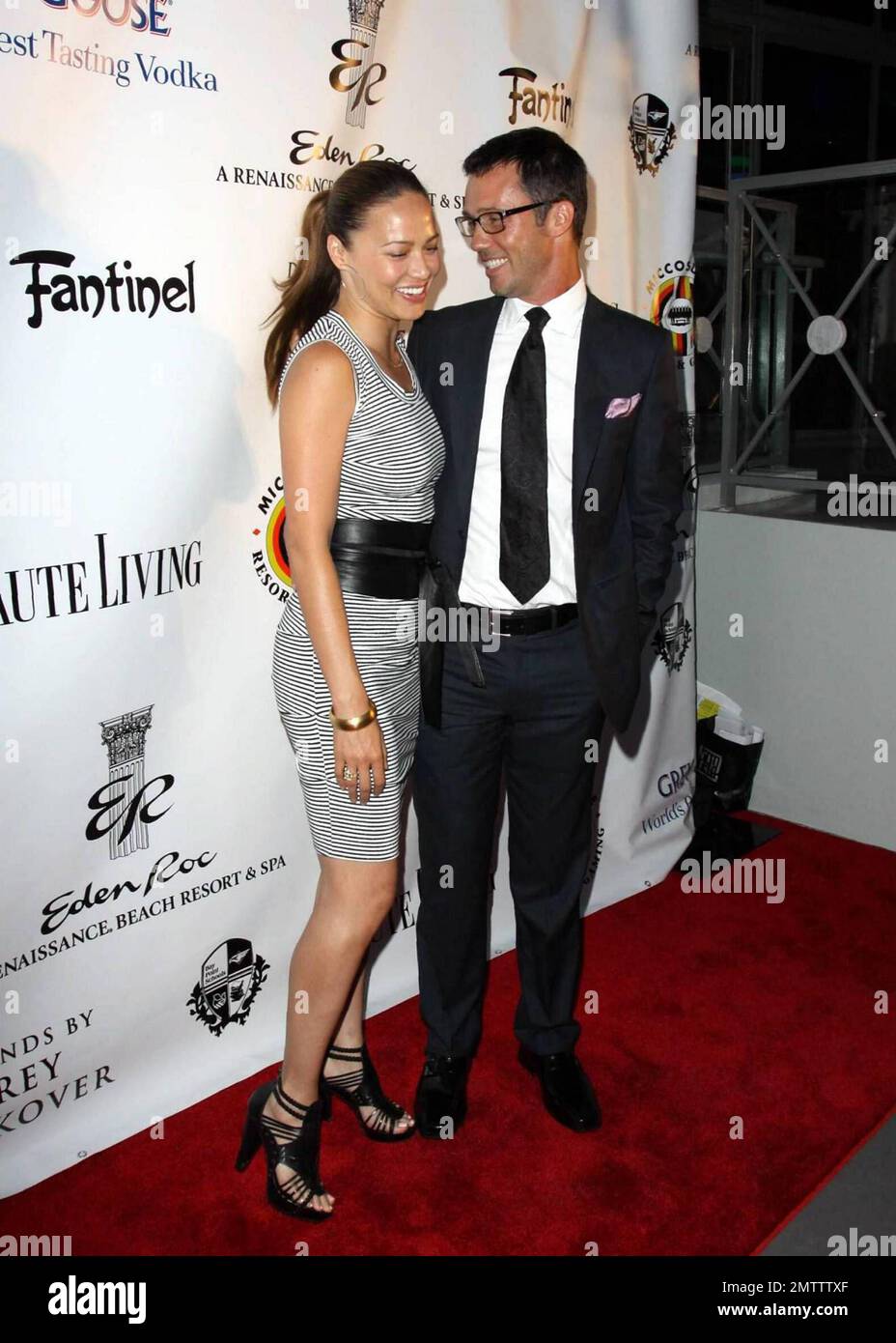 Jeffrey Donovan attends the 14th annual 'The Blacks' Annual Gala 2009 ...