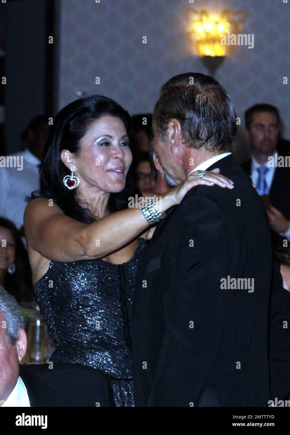 Maria Conchita Alonso attends the 14th annual 'The Blacks' Annual Gala ...