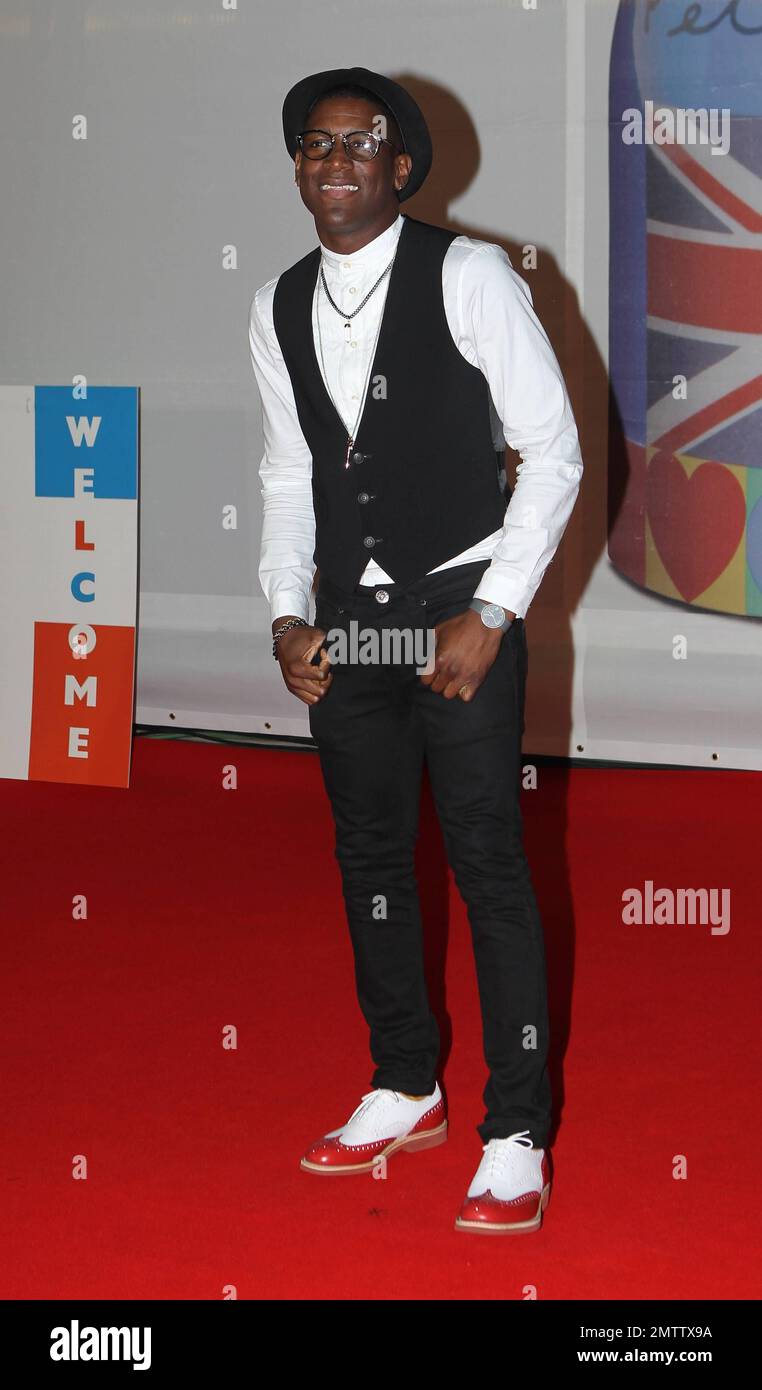 Labrinth 2012 hi-res stock photography and images - Alamy