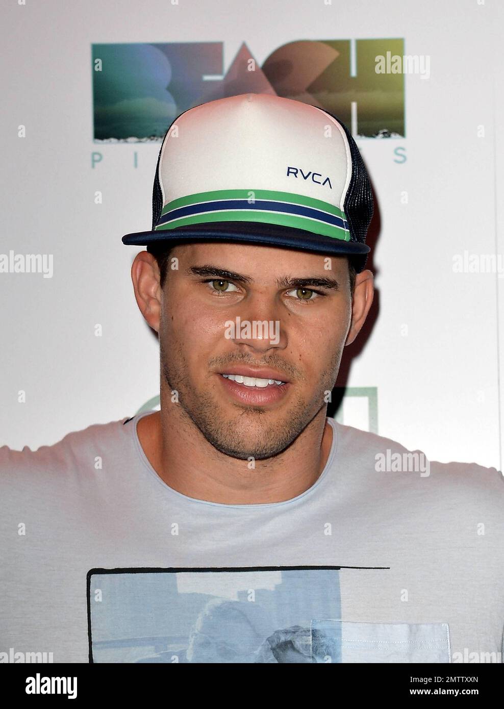 Kim Kardashian's ex-husband Kris Humphries attends 'The Catalina ...