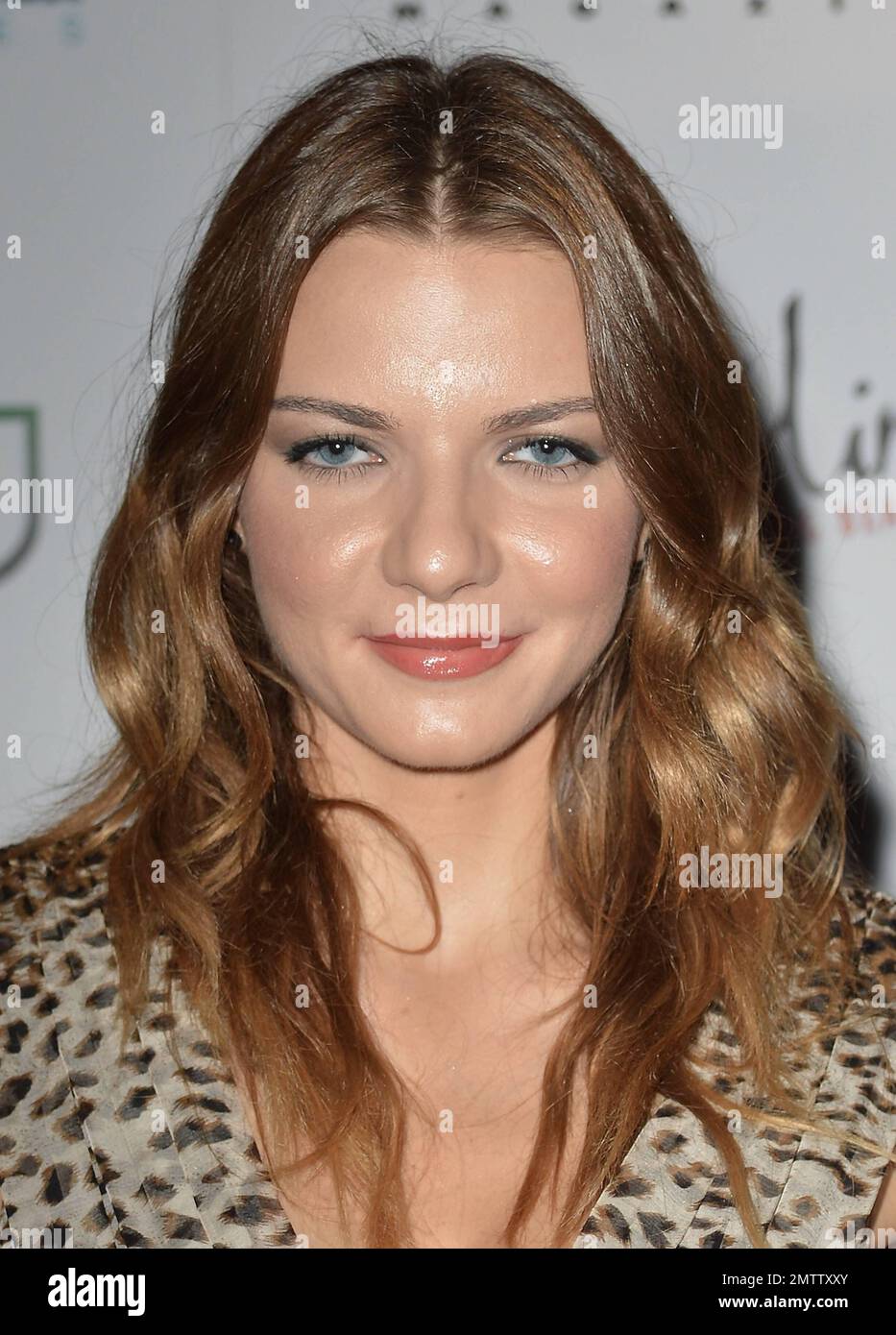 Morgan More attends 'The Catalina' reality show premiere party held at ...