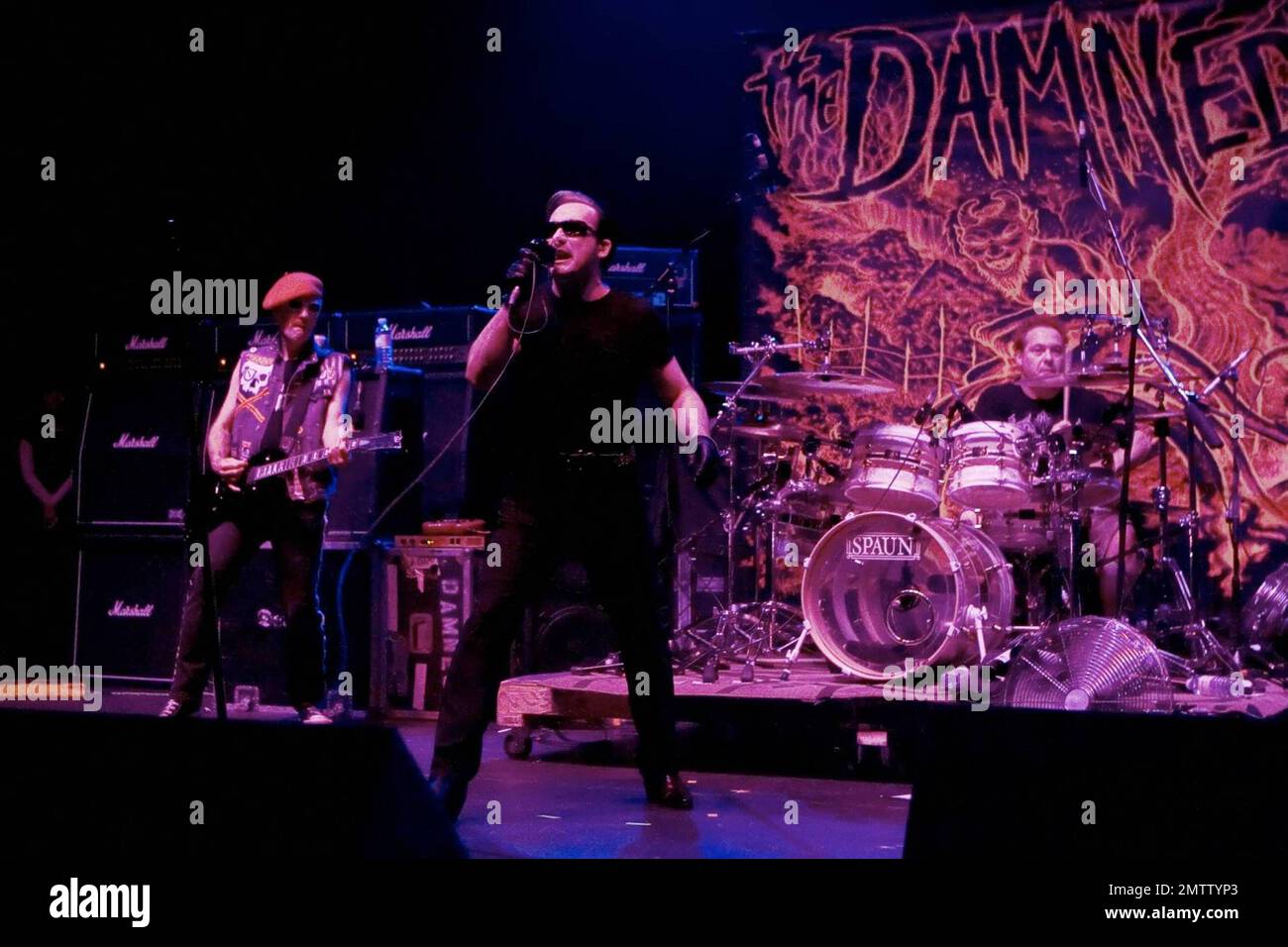 The damned first album hi-res stock photography and images - Alamy