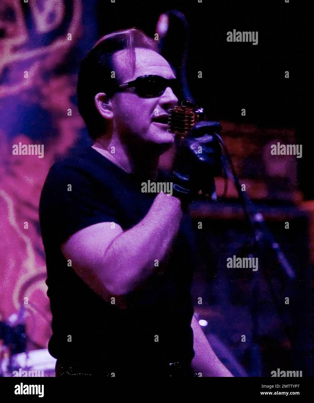 The damned first album hi-res stock photography and images - Alamy