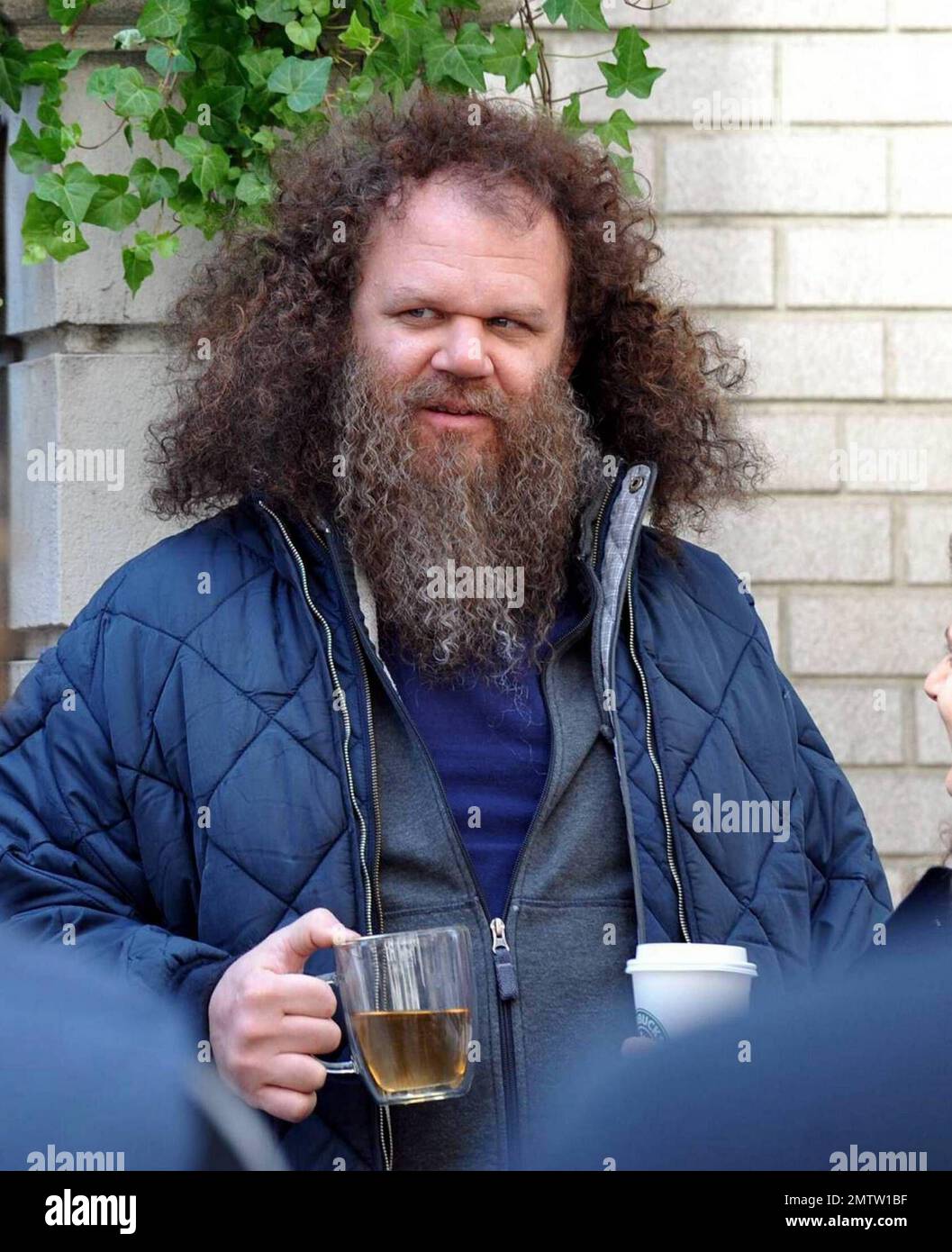 Actors John C. Reilly ("Step Brothers") and Paul Dano ("Little Miss ...