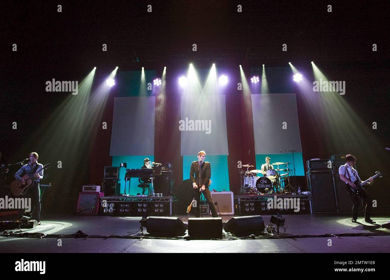 The feeling richard jones hi-res stock photography and images - Alamy