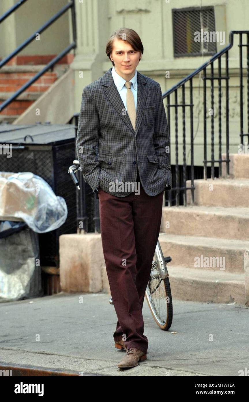 Actors John C. Reilly ("Step Brothers") and Paul Dano ("Little Miss ...