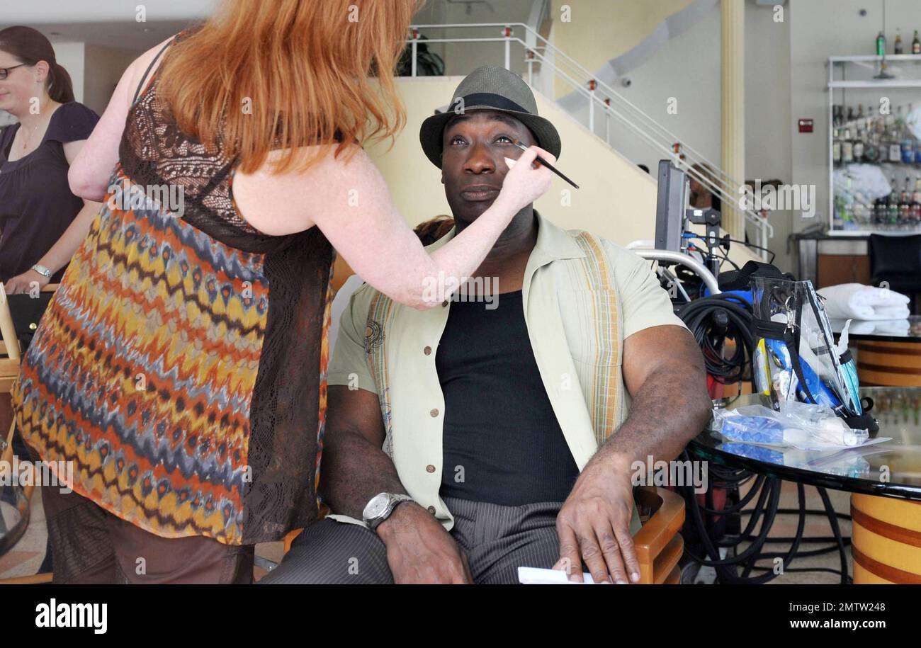 Michael clarke duncan the finder hi-res stock photography and images ...