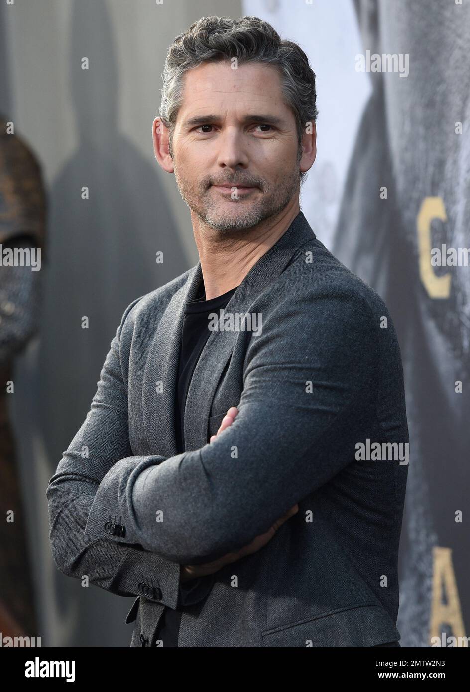 Eric Bana arrives at the world premiere of "King Arthur: Legend of the ...
