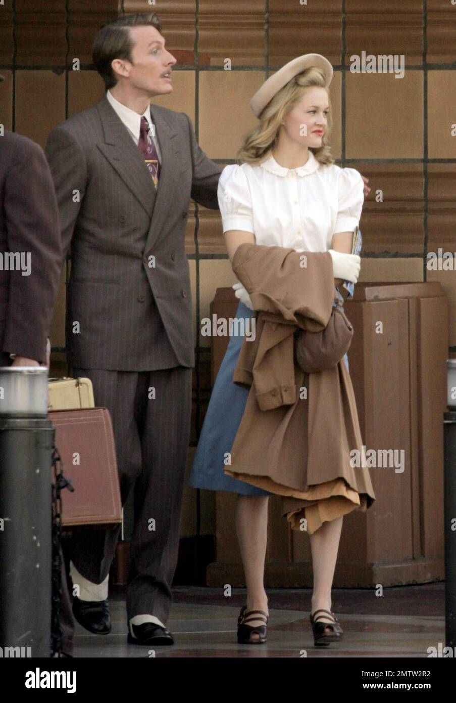 EXCLUSIVE!! Josh Brolin films scenes for the upcoming film "The ...
