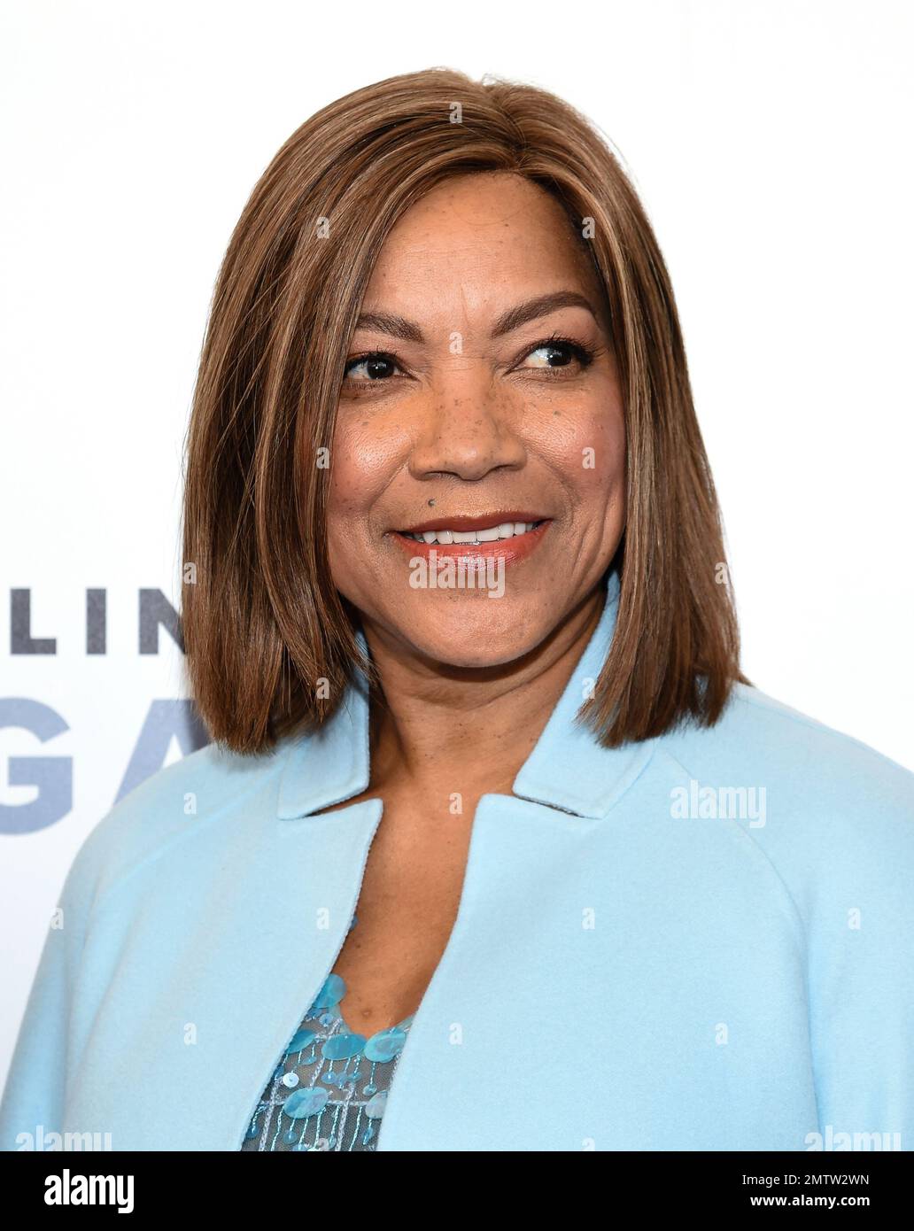Grace Hightower attends the Film Society of Lincoln Center's 44th ...