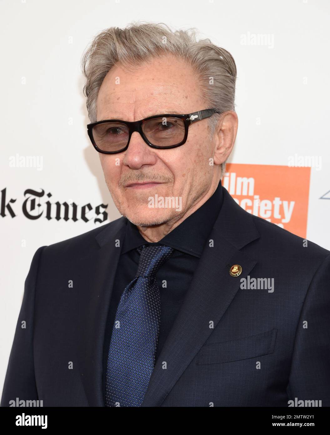 Actor Harvey Keitel attends the Film Society of Lincoln Center's 44th ...