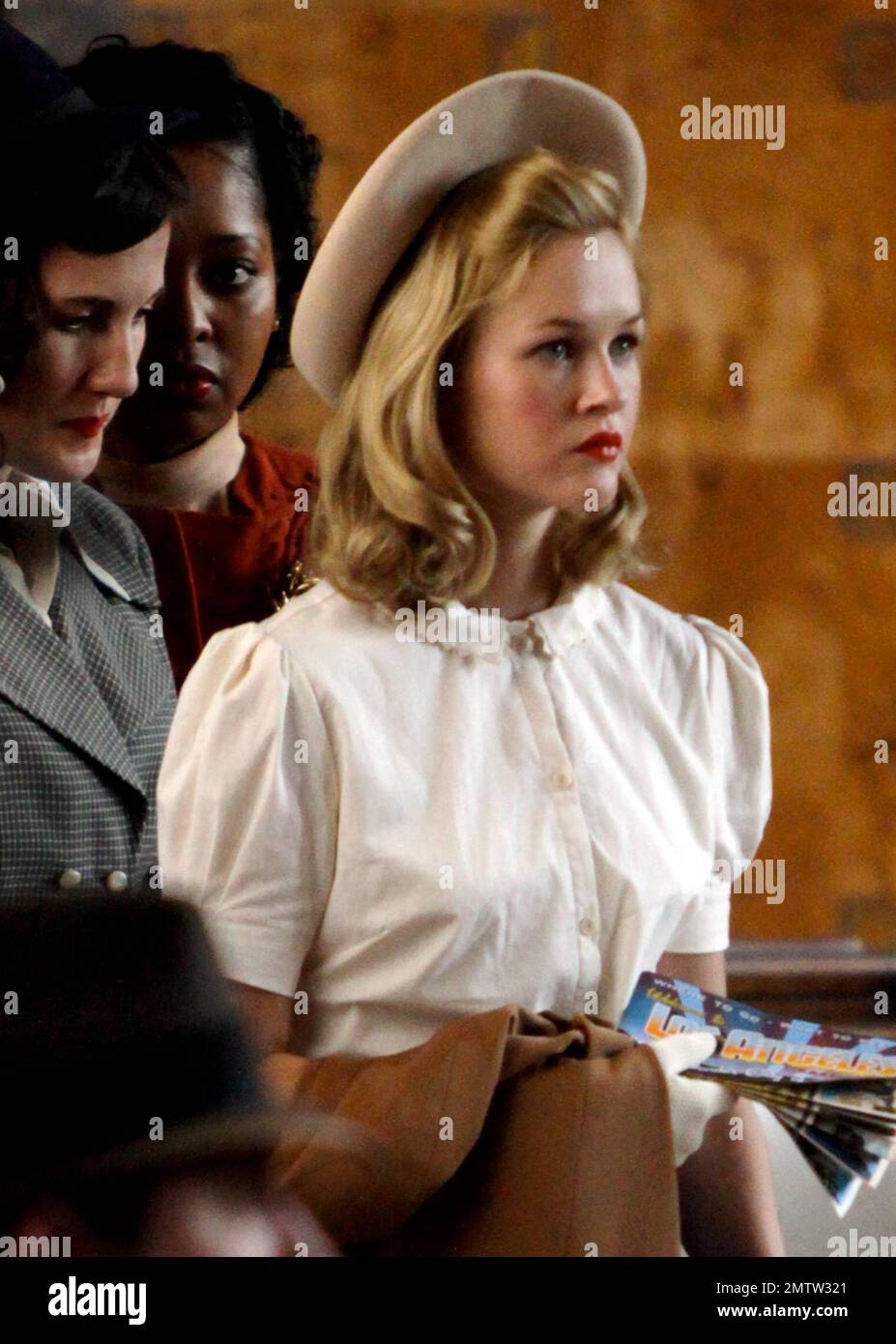 EXCLUSIVE!! Josh Brolin and Mireille Enos film scenes for the upcoming ...