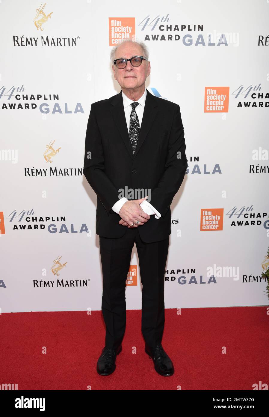 Director Barry Levinson attends the Film Society of Lincoln Center's ...