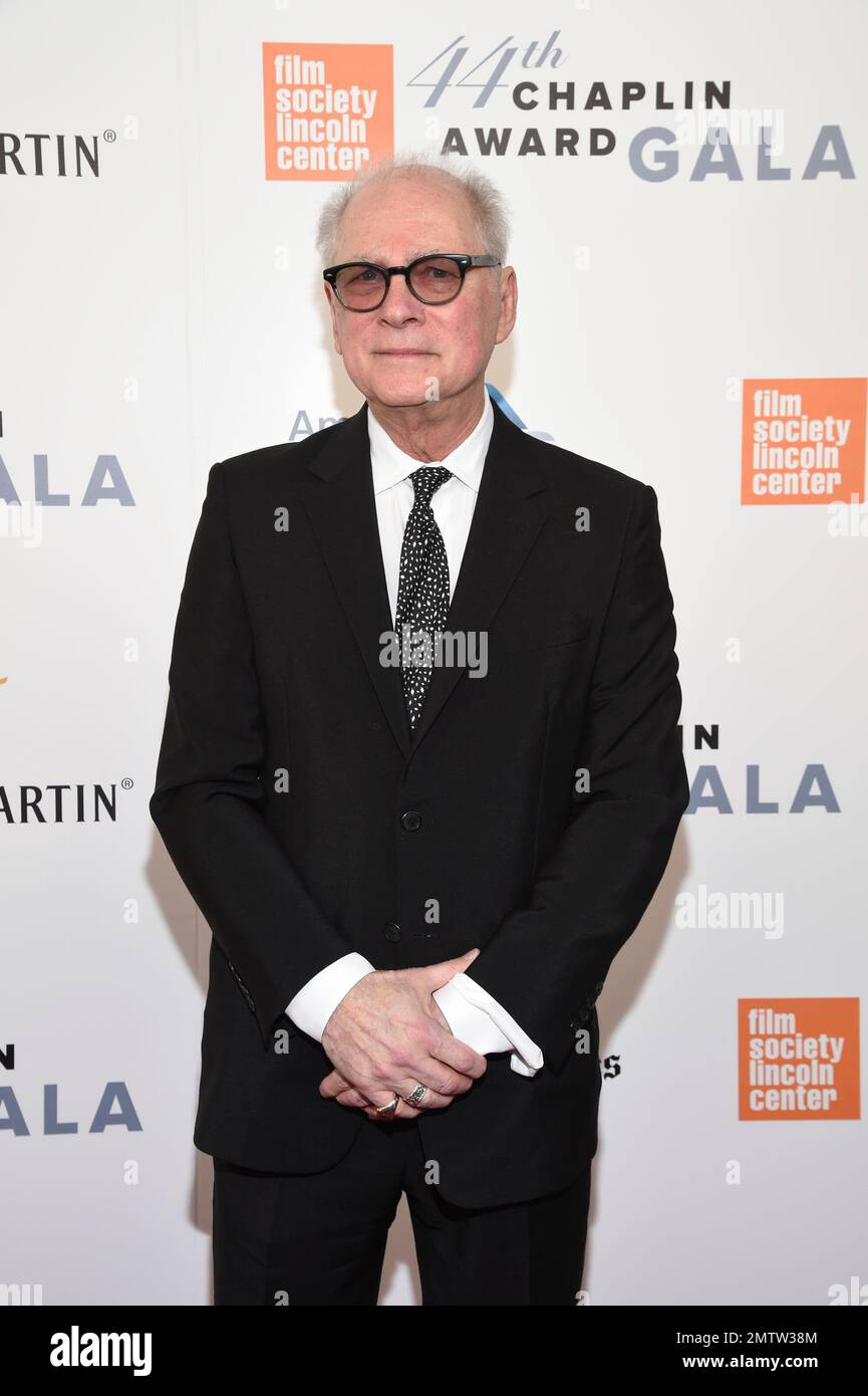 Director Barry Levinson attends the Film Society of Lincoln Center's ...