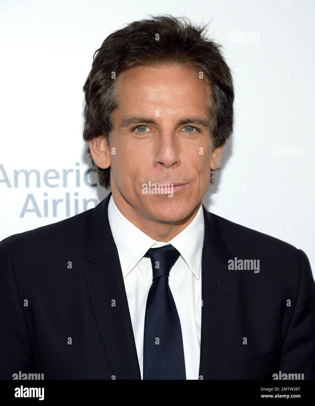 Ben Stiller attends the Film Society of Lincoln Center's 44th Annual ...
