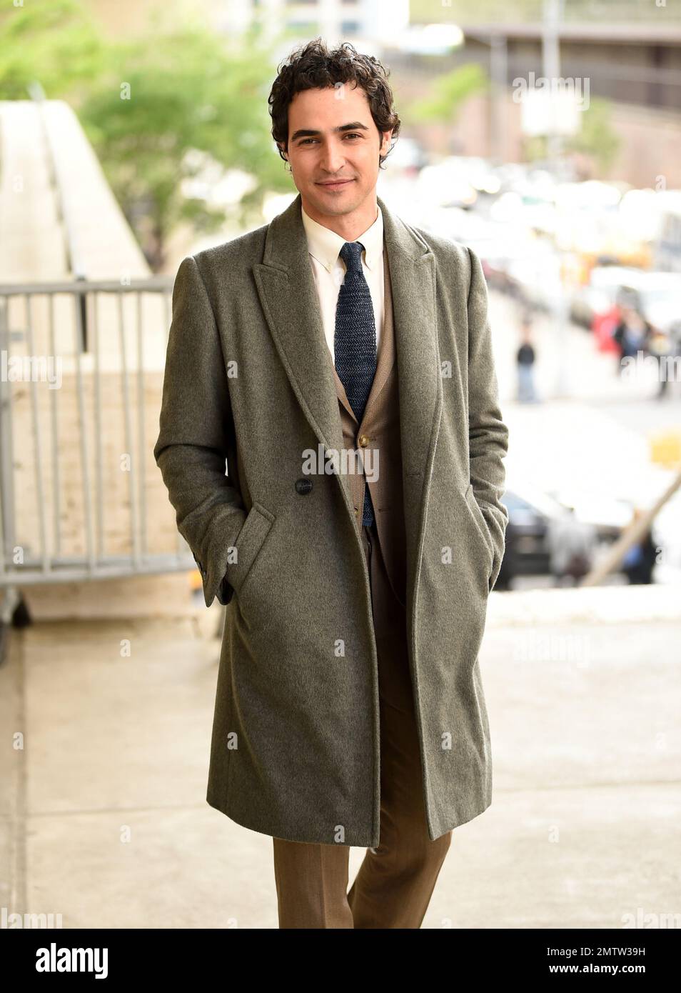 Zac Posen attends the Film Society of Lincoln Center's 44th Annual ...