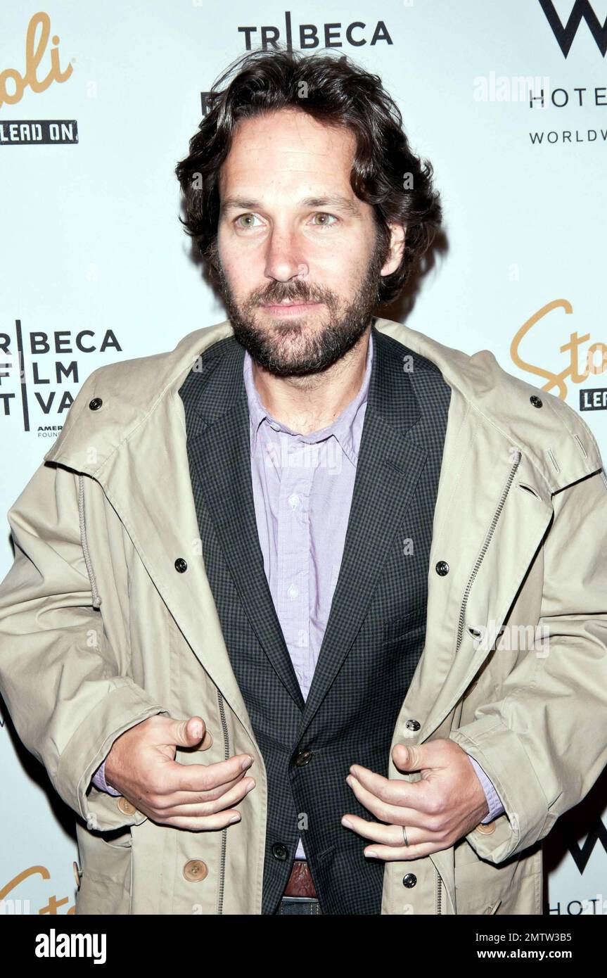 Actor Paul Rudd attends 'The Good Doctor' after party at the 2011 ...