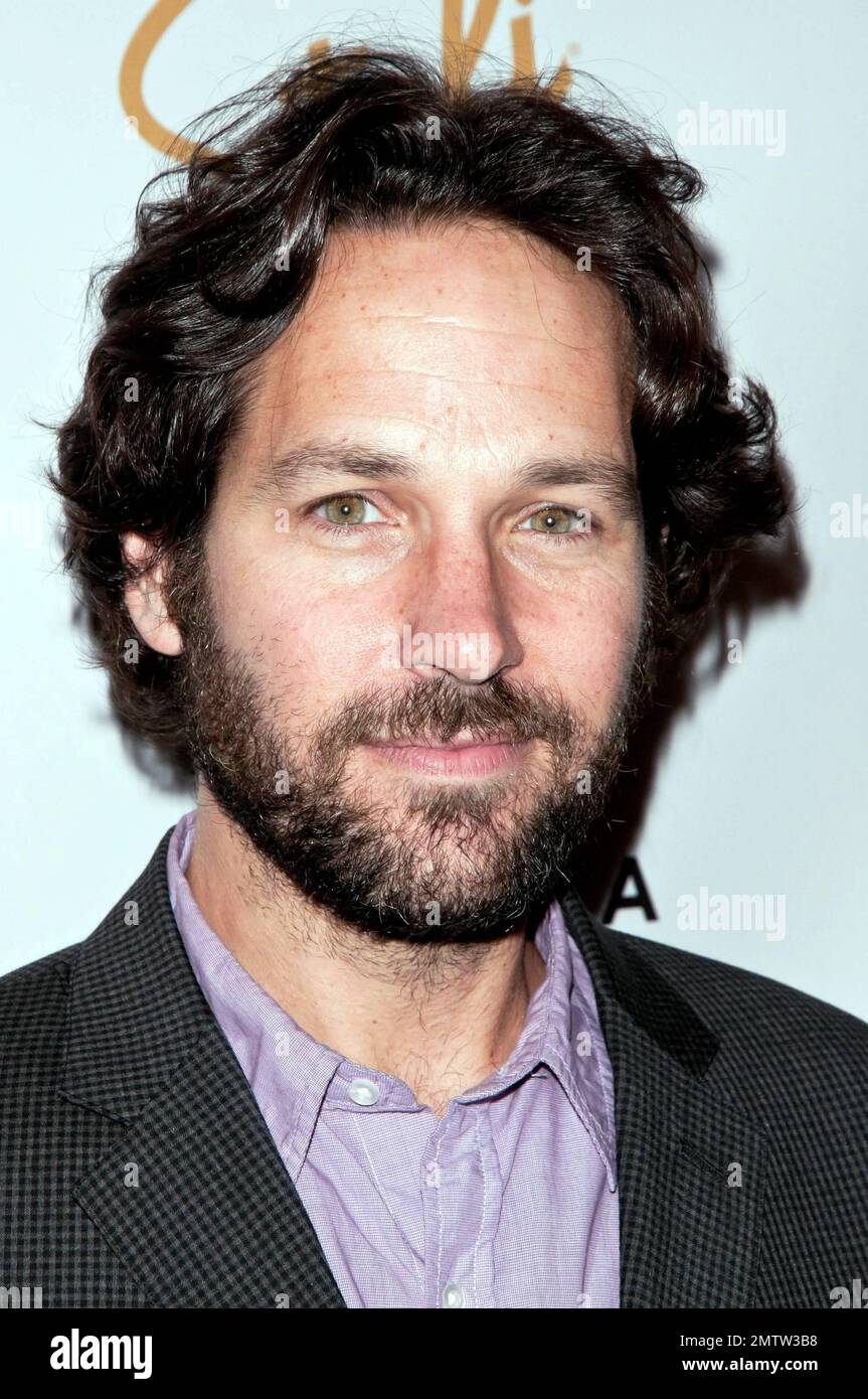 Actor Paul Rudd attends 'The Good Doctor' after party at the 2011 ...