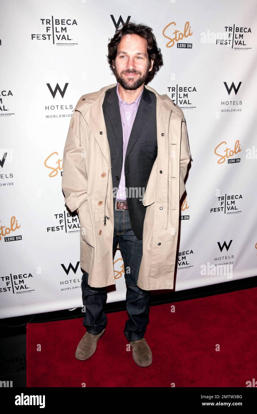 Actor Paul Rudd attends 'The Good Doctor' after party at the 2011 ...