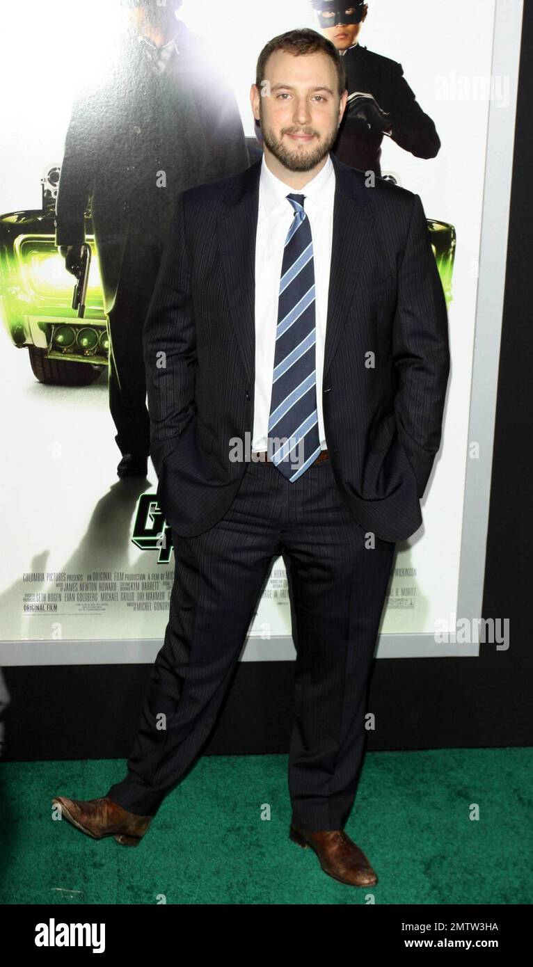 James Franco Green Hornet