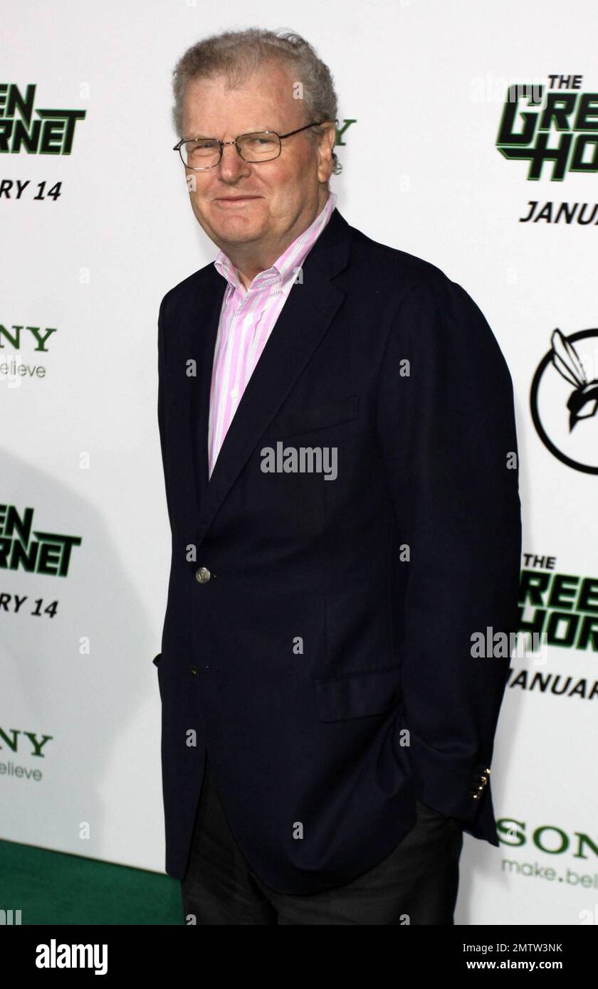 Chairman, CEO and President, Sony Corporation Sir Howard Stringer at ...