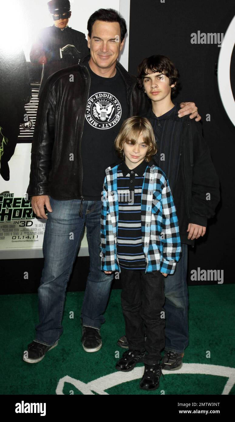 Patrick Warburton Shane Warburton