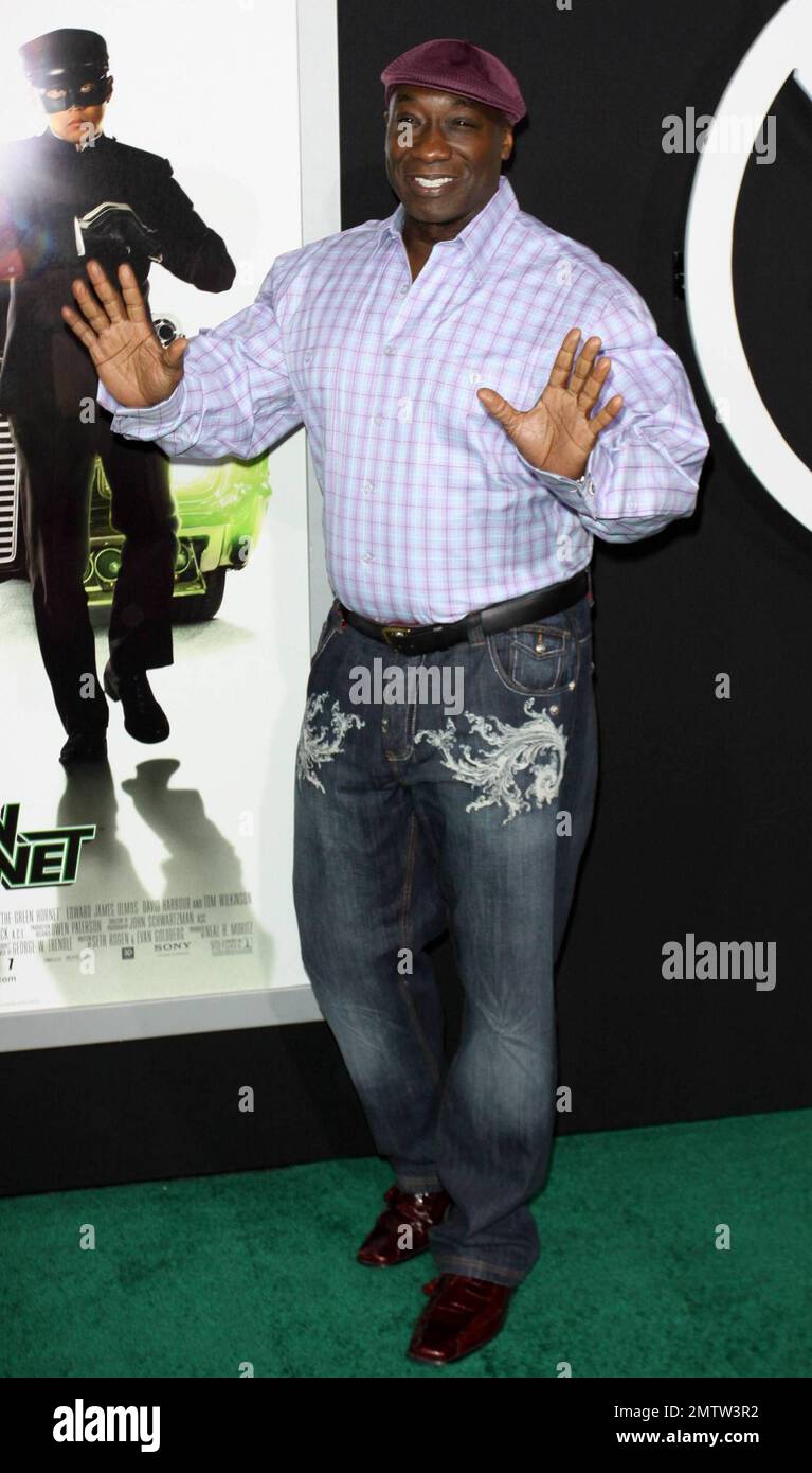 Michael clarke duncan green hi-res stock photography and images - Alamy