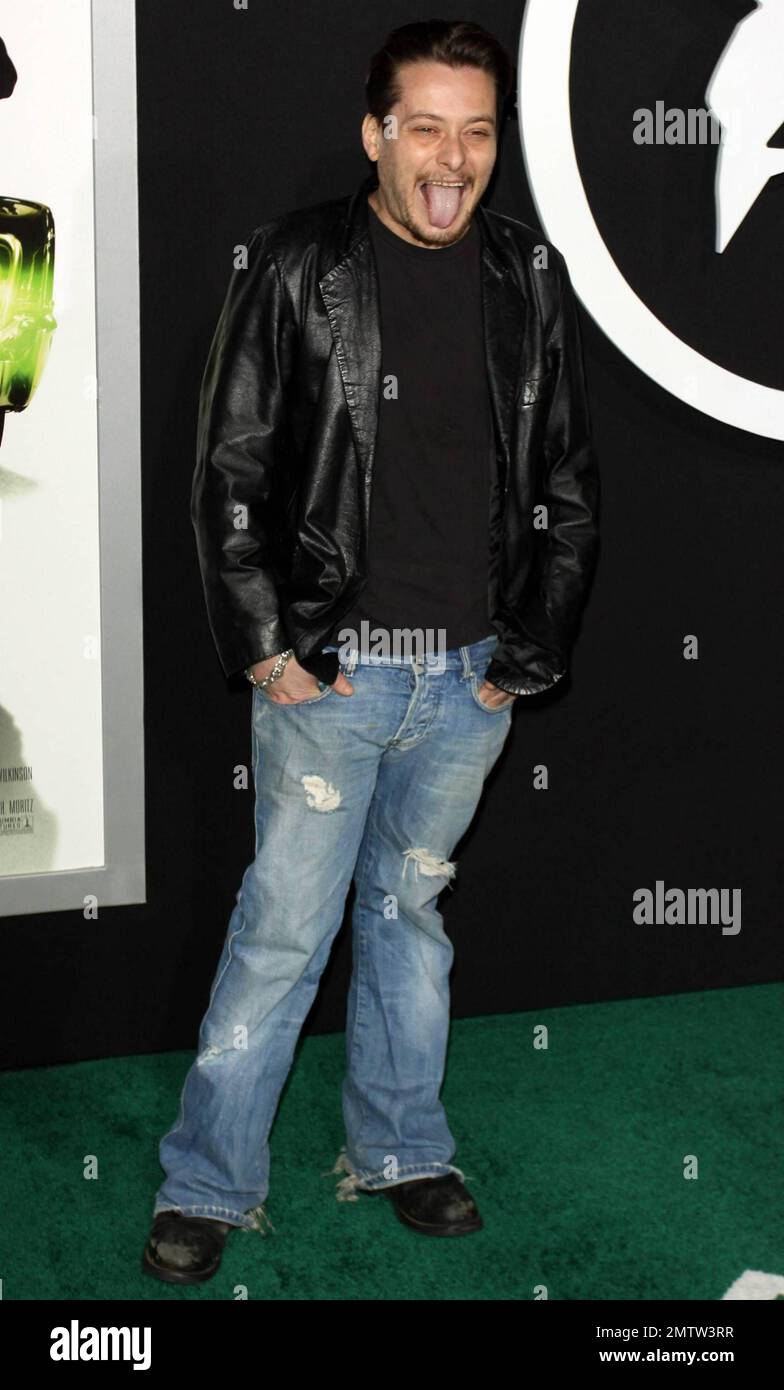 Edward Furlong The Green Hornet