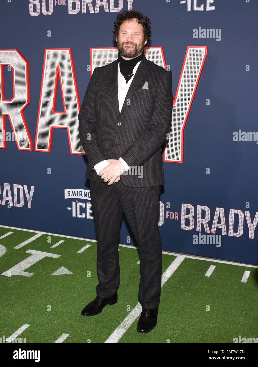 31 January 2023 - Westwood, California - Kyle Marvin. Los Angeles ...