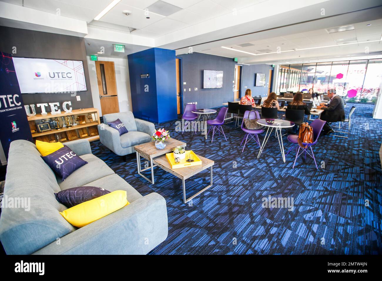 IMAGE DISTRIBUTED FOR UNIVISION - Univision Communications Inc. (UCI) announced the grand ...