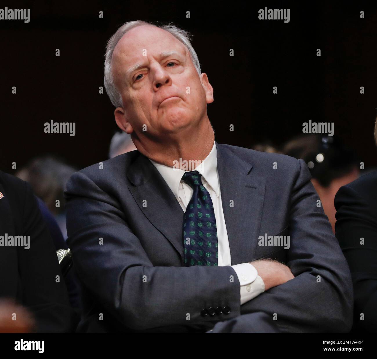 Comer Yates, husband of former acting Attorney General Sally Yates ...