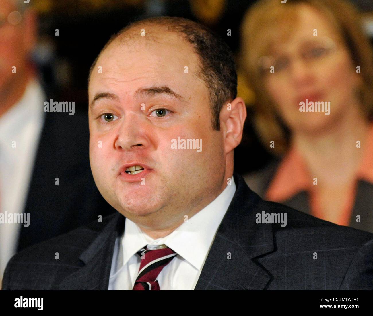 FILE - In this May 13, 2010 file photo, Minnesota Supreme Court ...