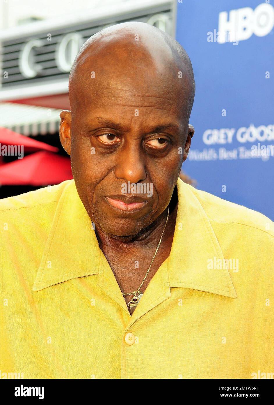 Bill Duke attends world premiere of ÒIn The Hive" during the 15th ...
