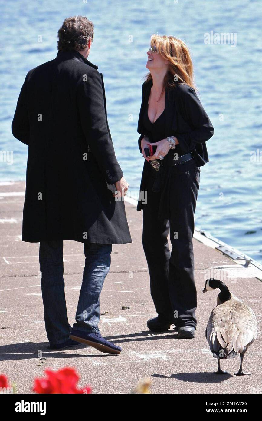 Exclusive!! David Hasselhoff and his new girlfriend Malibu celebrity ...